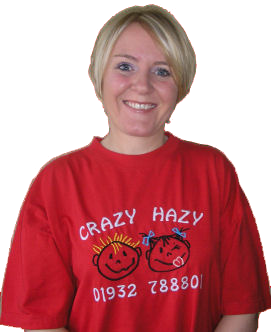 Crazy Hazy Children’s Entertainer | About Tracy