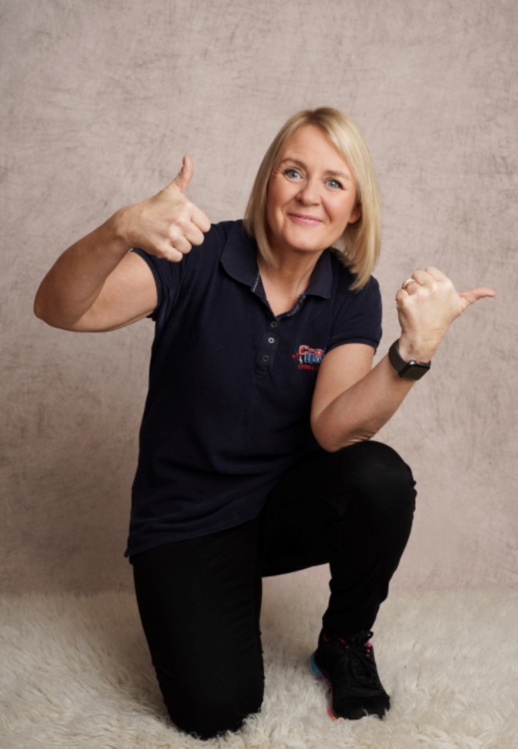 Crazy Hazy Children’s Entertainer | About Tracy